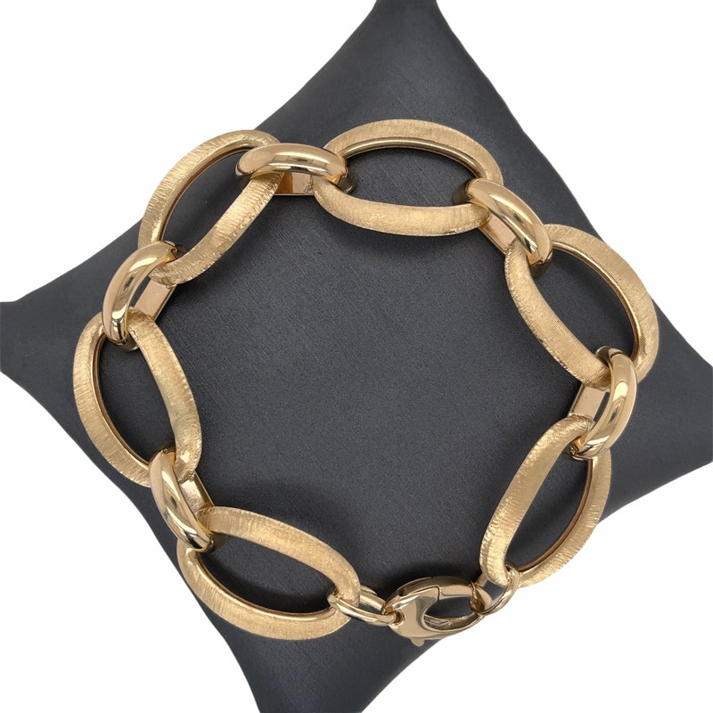 Statement Bracelet - Etsy