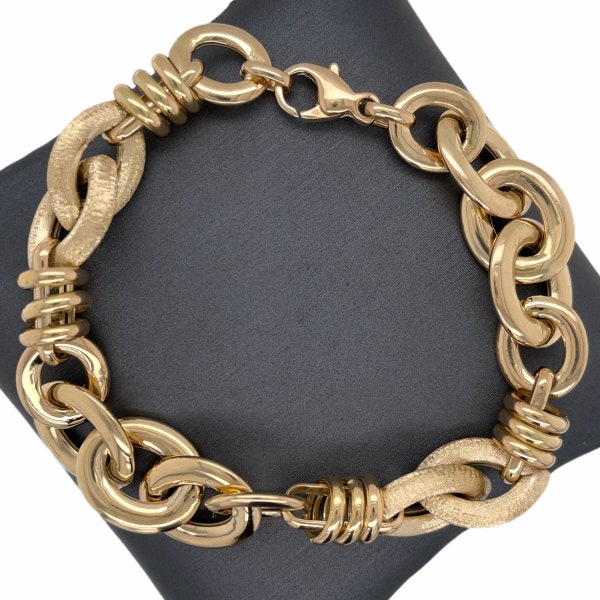 Statement Bracelet - Etsy