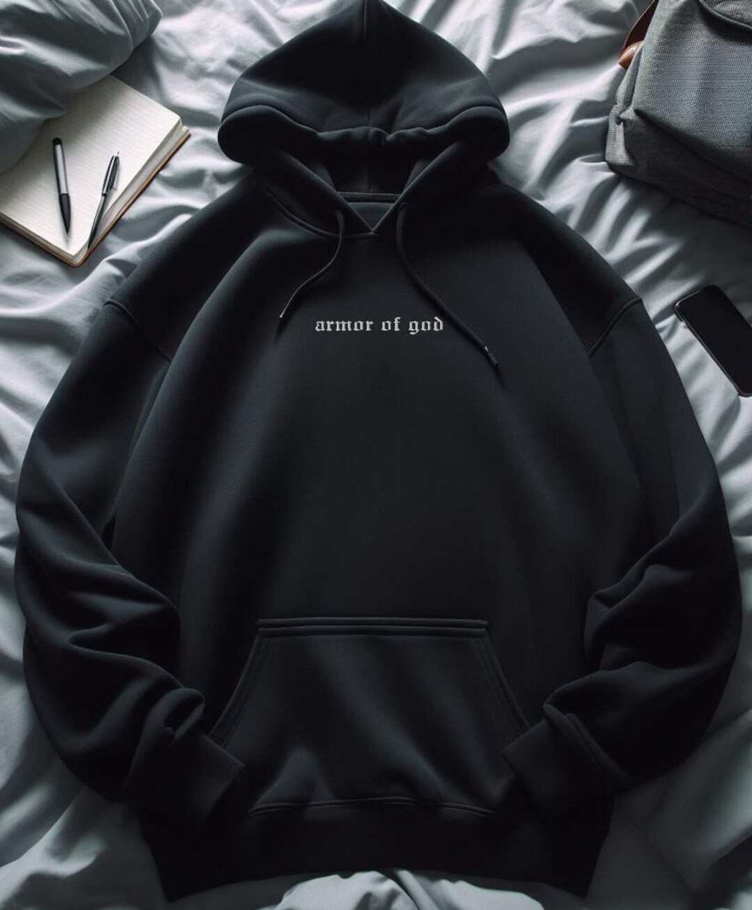 Armor of God Ordination Gift Pastor Appreciation Spiritual Meaning Teen ...