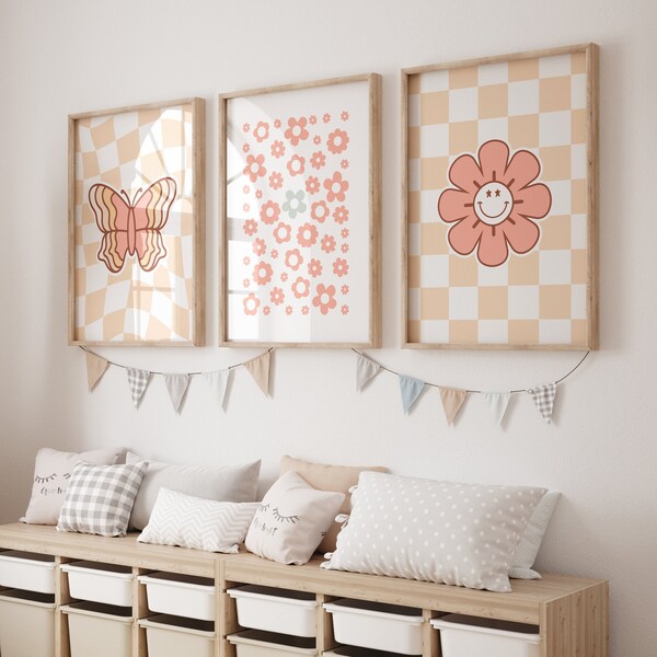 Girls Room Printable - Etsy