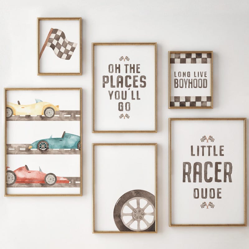 12x16 Car Prints - Etsy