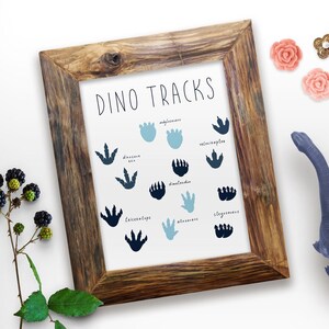 Dino Blue Wall Art, Navy Blue Printables, Dinosaur Set 3 Printable ...