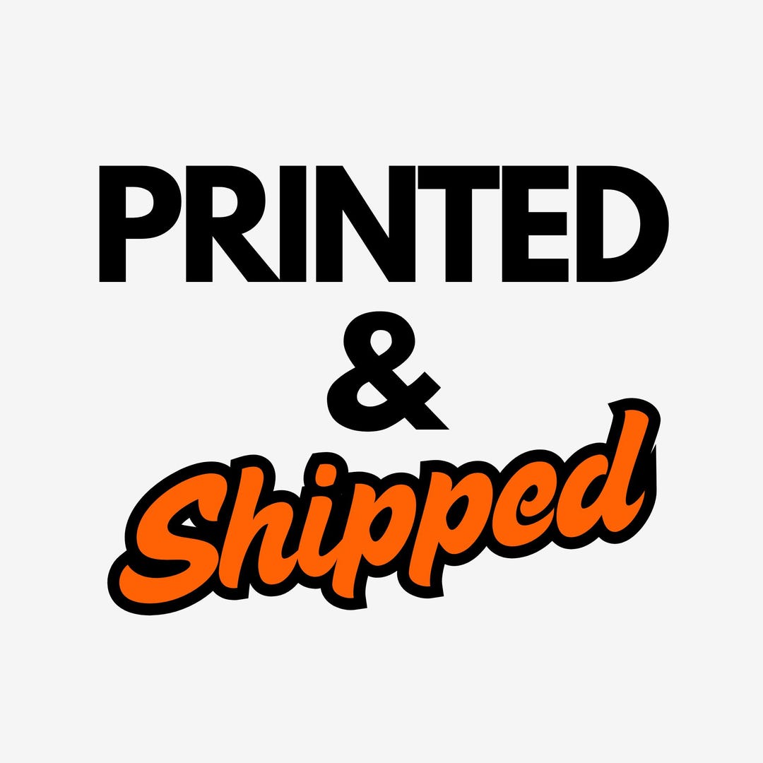 Custom Print Service | Mix and Match | Any Listing From Our Shop ...