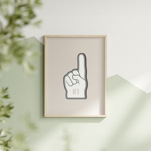 Baseball Nursery Decor Prints: Sports Gallery Wall Art (digital ...