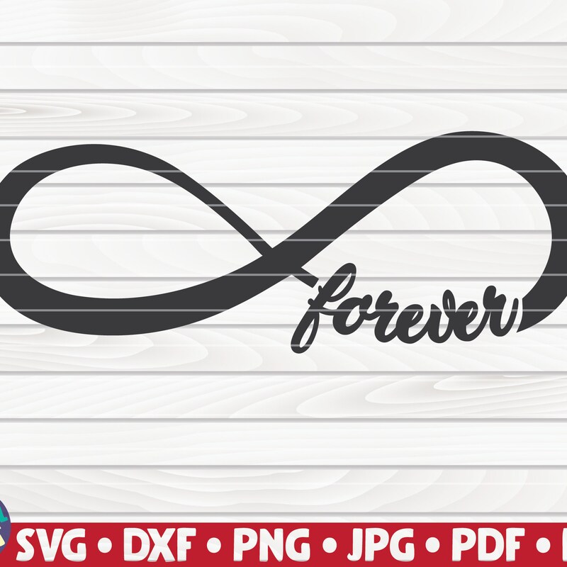Infinity Svg - Etsy