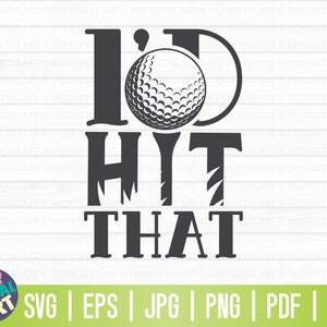 Golf SVG Bundle / Golfing SVG Bundle / Golf PNG / Golf Cricut / Golf ...