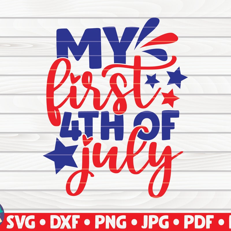 My First 4th of July - Etsy