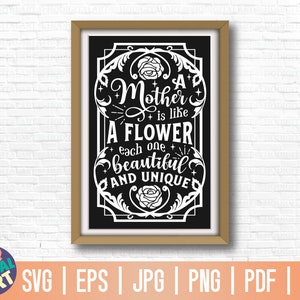 Mom Signs SVG Bundle / Mom Quotes SVG / Mother's Day Signs SVG / Gift ...