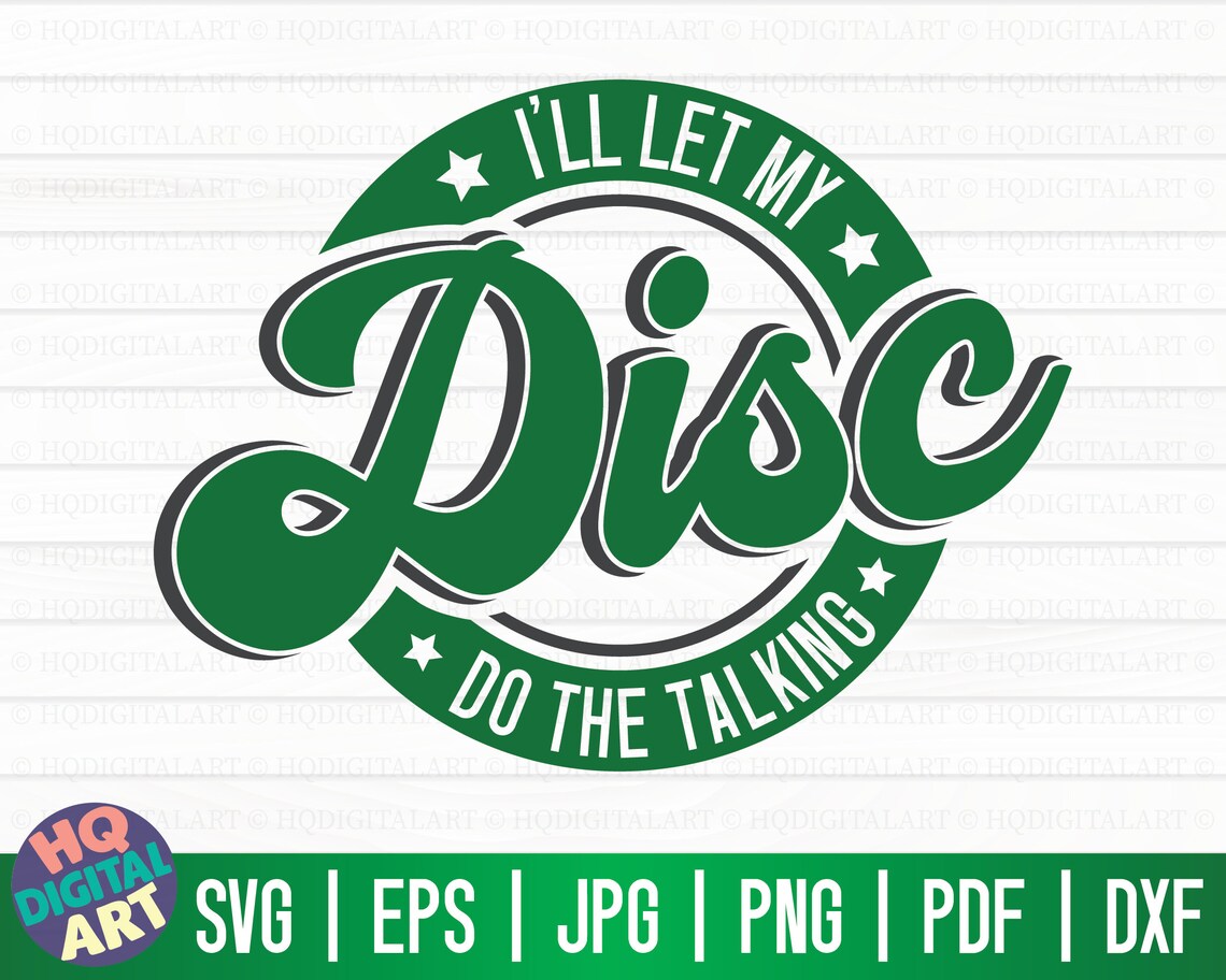 Disc Golf SVG Bundle / Disc Golf PNG Bundle / Disc Golf Cricut / Disc ...