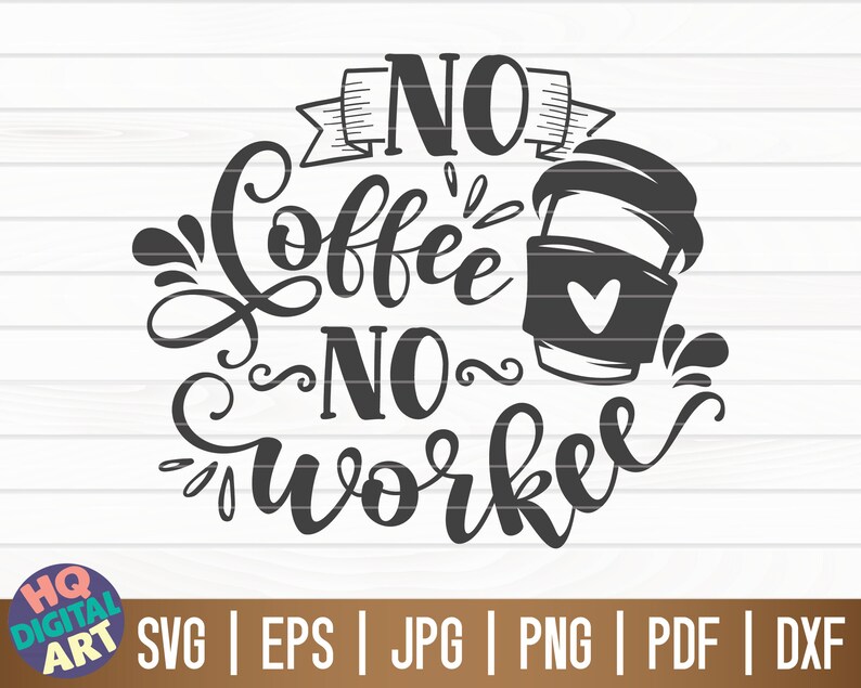 Coffee Quotes SVG Bundle THREE / Free Commercial Use / Cut Files for ...