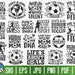 Soccer SVG Bundle THREE / Soccer SVG / Soccer T-shirt Svg / Cut File ...