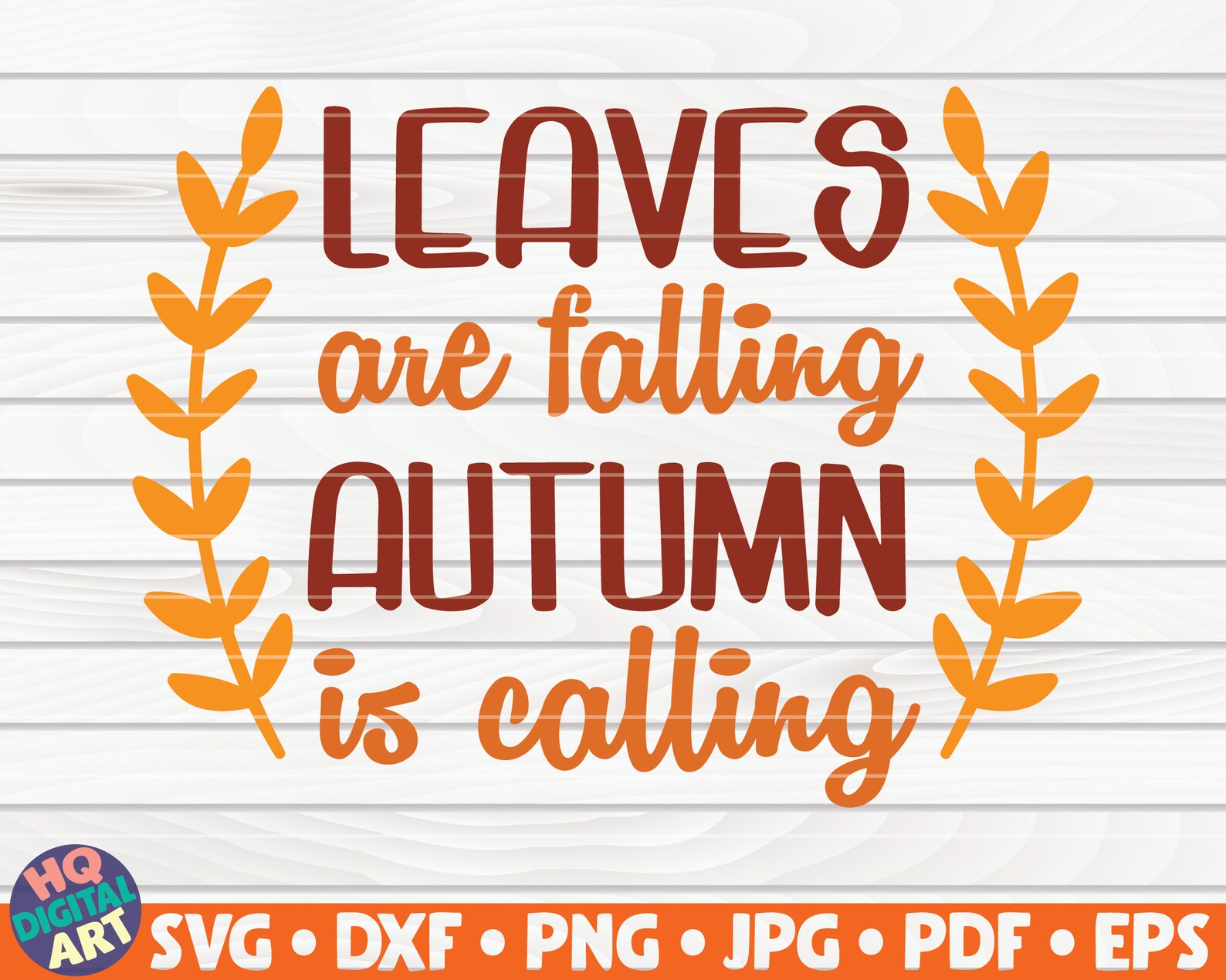 Fall Quotes SVG Bundle / 26 Designs / Free Commercial Use / - Etsy
