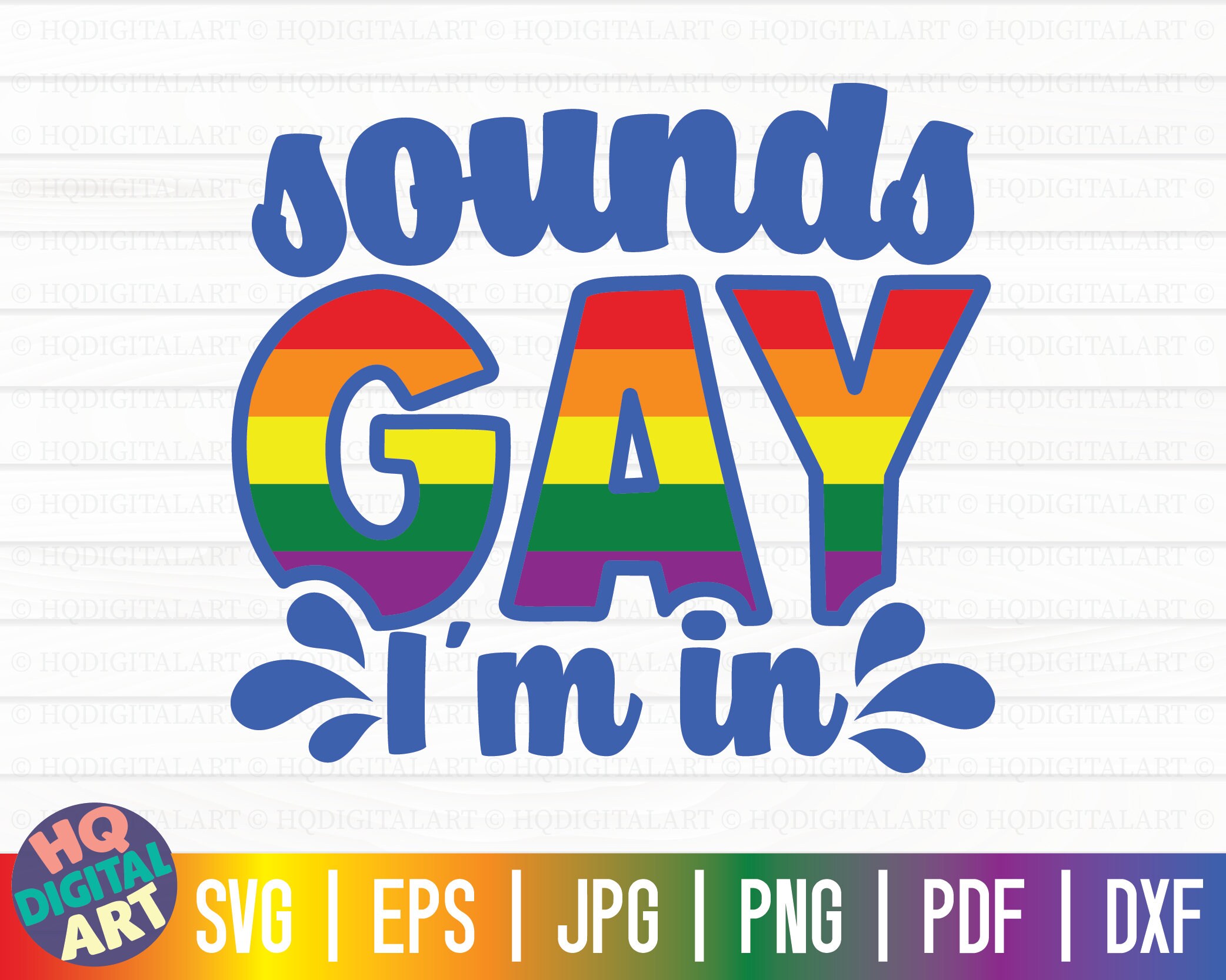 Lgbtq Pride SVG Bundle TWO / Gay Pride Bundle SVG / Lesbian Svg ...