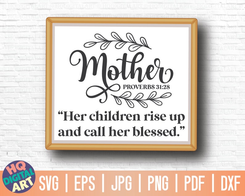 Mom Signs SVG Bundle / Mom Quotes SVG / Mother's Day Signs SVG / Gift ...
