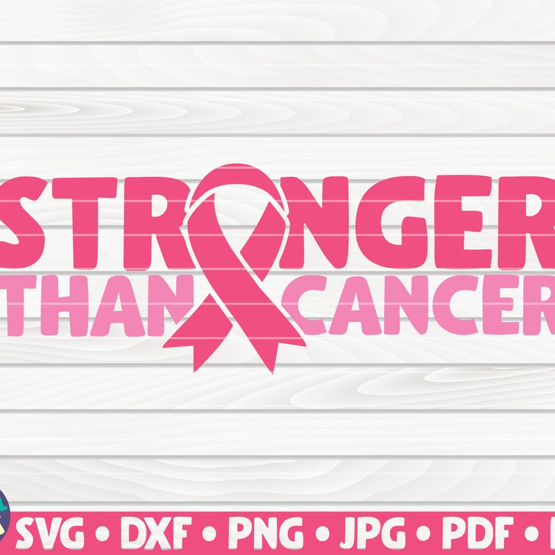 Cancer Svg - Etsy
