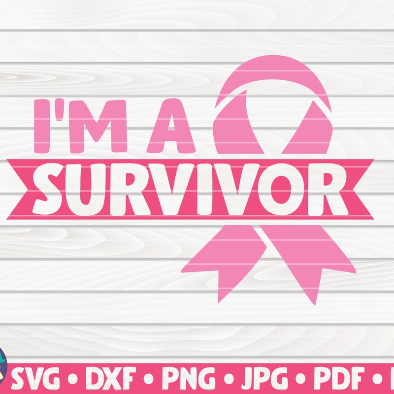 Survivor Svg - Etsy