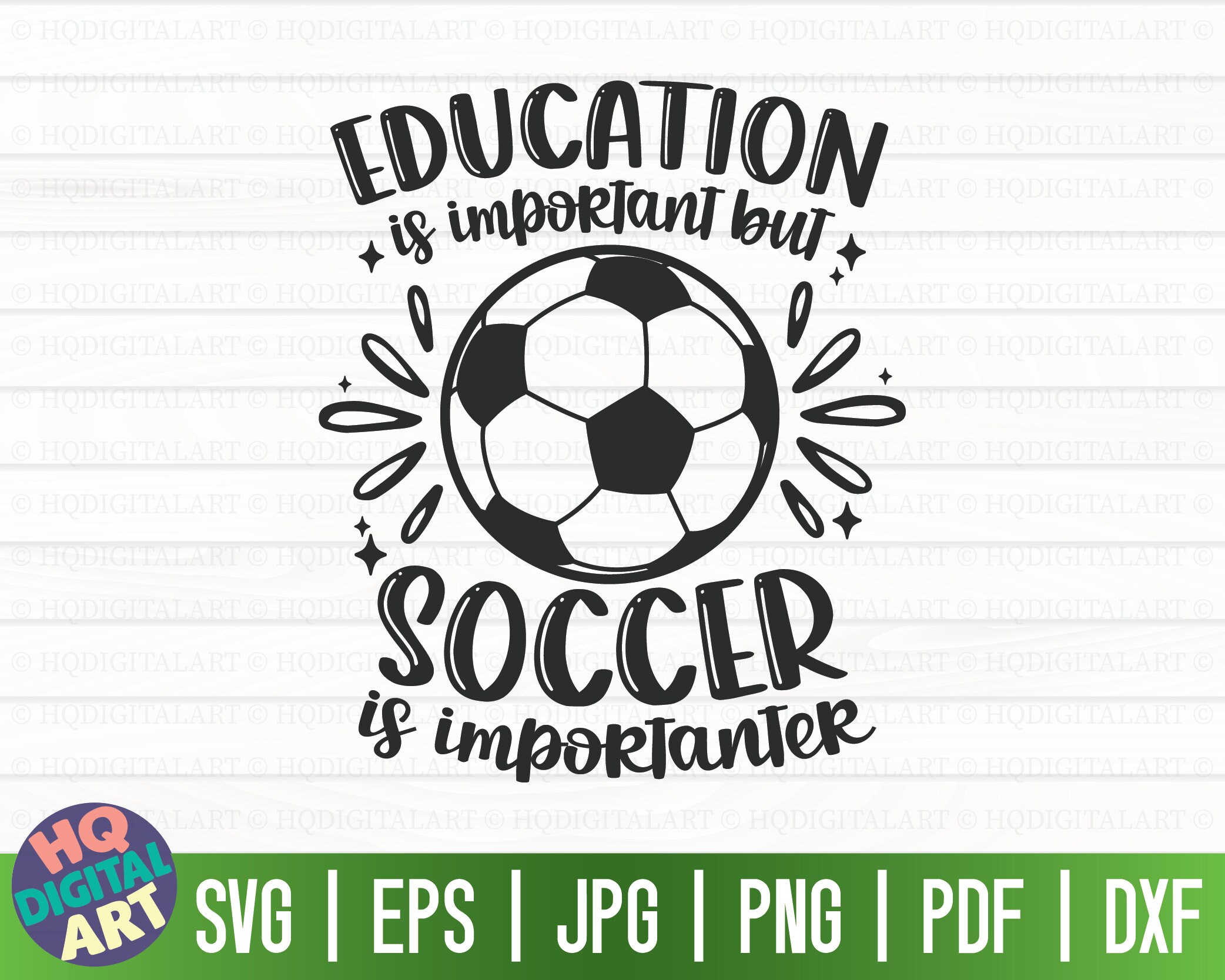 Soccer SVG Bundle TWO / Soccer SVG / Soccer T-shirt Svg/ Cut File ...