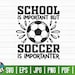 Soccer SVG Bundle THREE / Soccer SVG / Soccer T-shirt Svg / Cut File ...