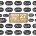 Pantry Labels SVG Bundle / Kitchen SVG / Nuts and Snacks Labels SVG ...