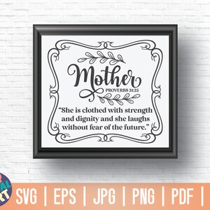 Mom Signs SVG Bundle / Mom Quotes SVG / Mother's Day Signs SVG / Gift ...