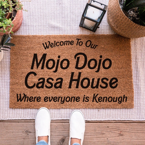 Mojo Jojo Casa House Keychain - Etsy