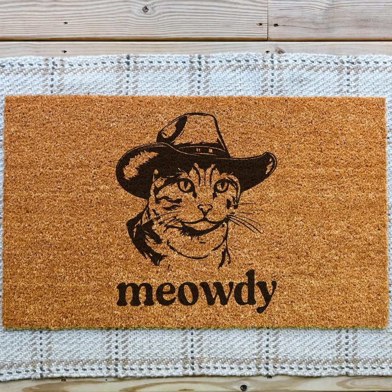 Funny Door Mat - Etsy