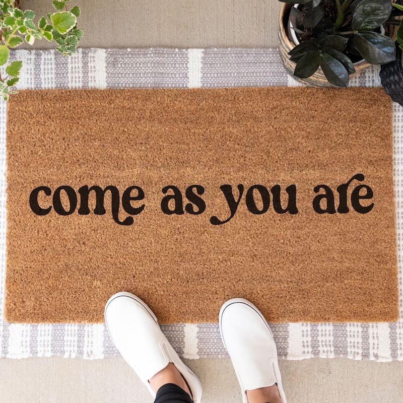 Funny Doormat - Etsy
