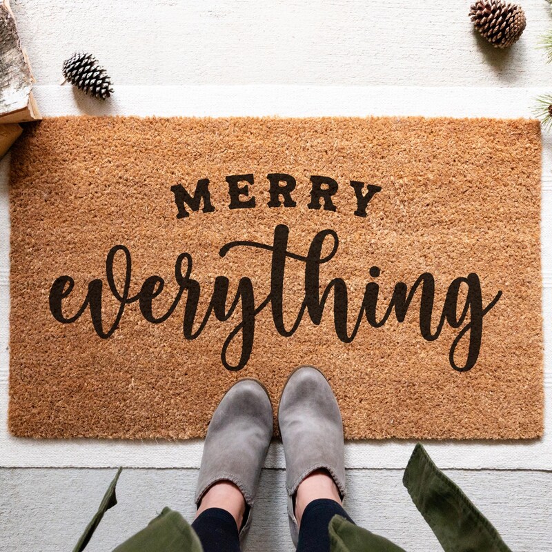 Merry Everything - Etsy