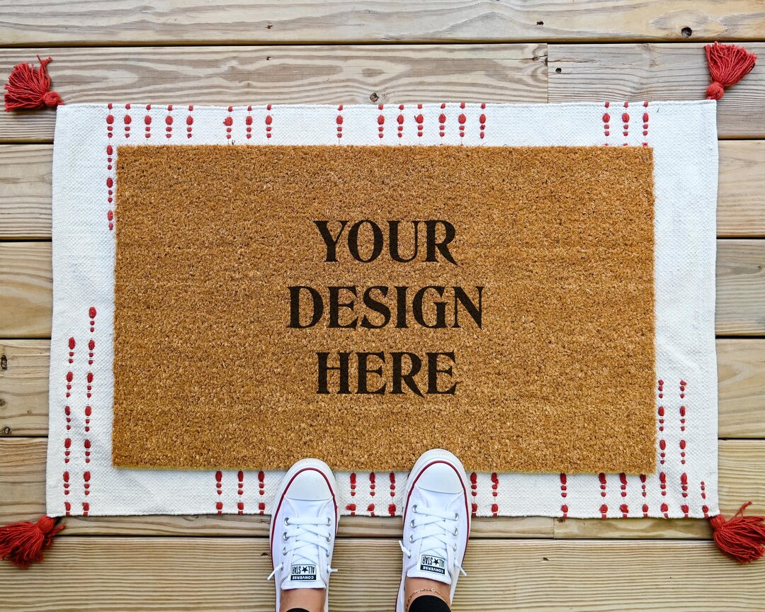 Custom Doormat, Custom Design Doormat, Personalized Doormat, Funny ...
