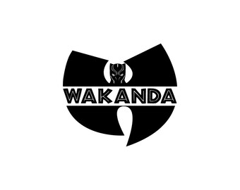 Wakanda svg | Etsy