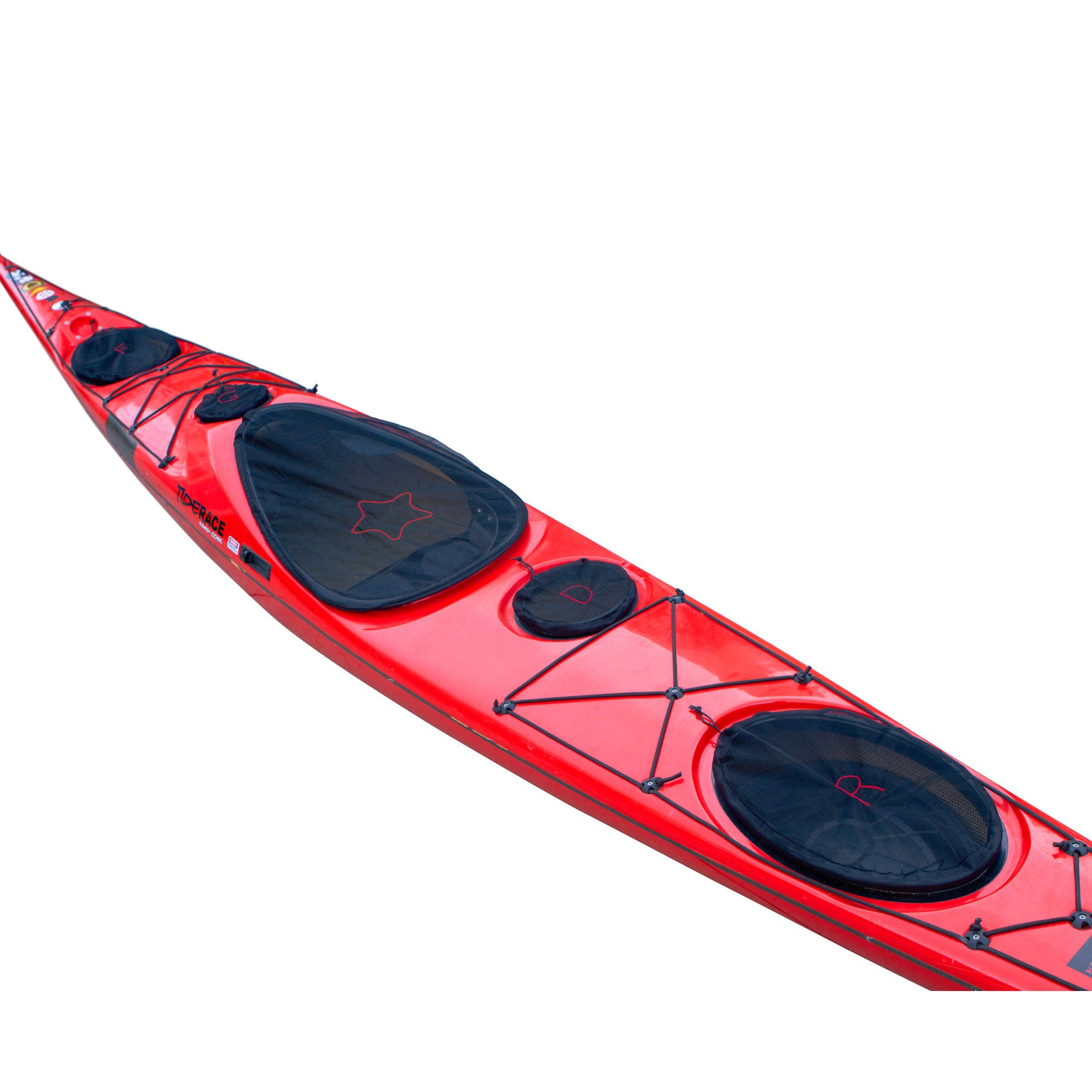 For Any Single Kayak--mesh Kayak Cockpit Cover - Etsy
