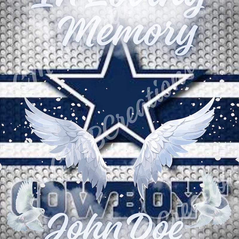 Dallas Cowboys Svg - Etsy