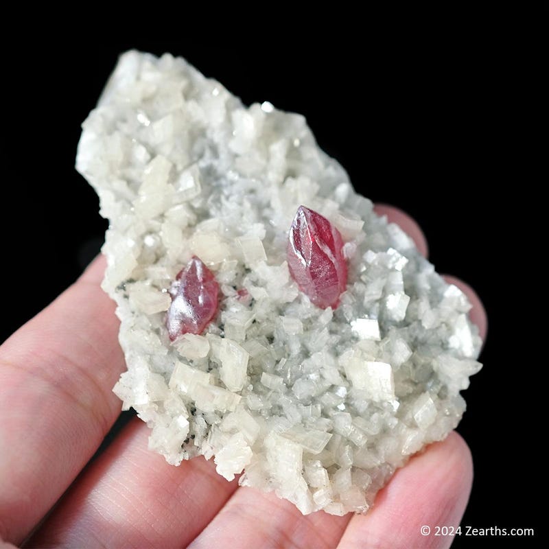 Red Cinnabar - Etsy