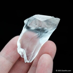 Water-clear Skeletal Calcite Hopper Crystal cup From Wenshan Mine ...