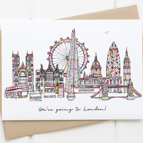 London - Etsy UK