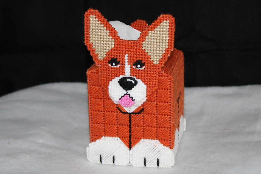 Basenji Tissue Box Cover - Etsy
