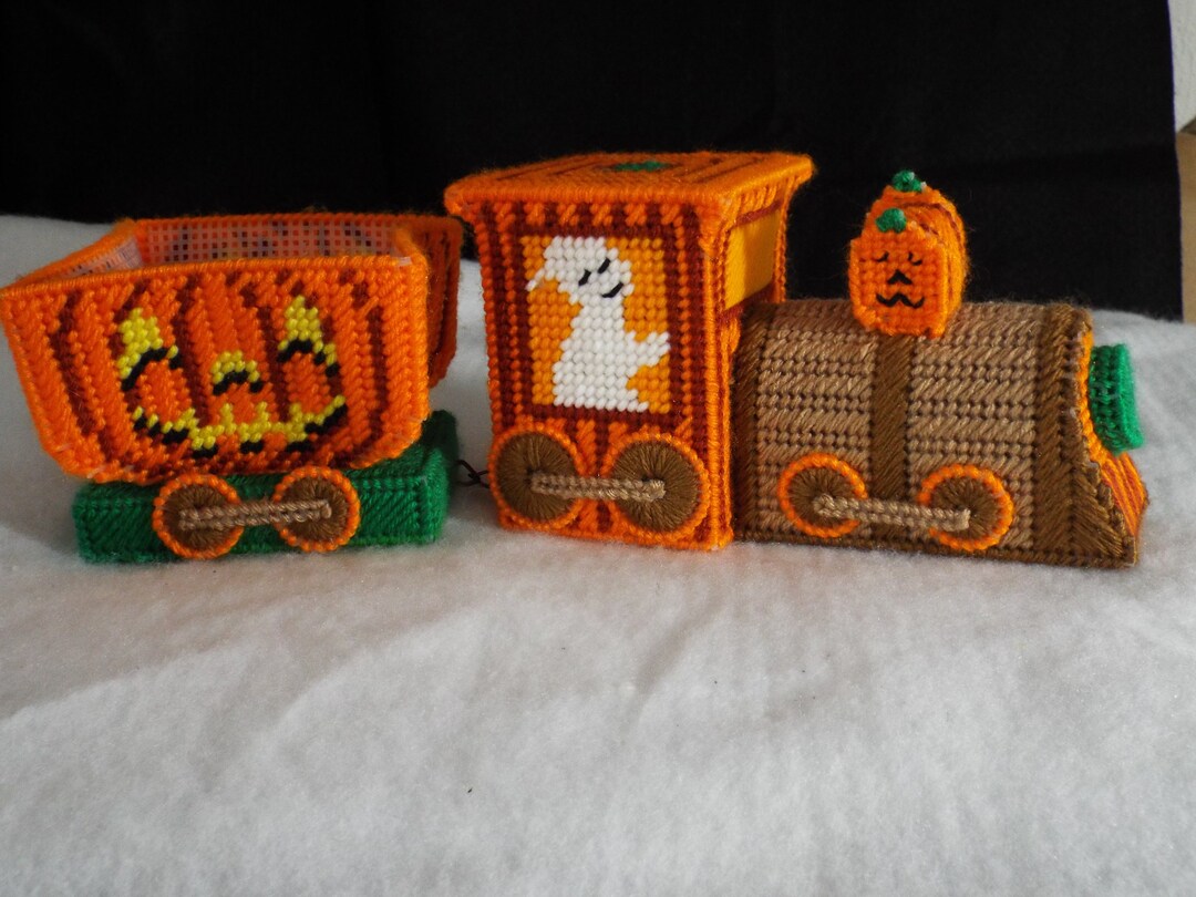 Halloween Candy Train - Etsy