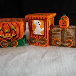 Halloween Candy Train - Etsy