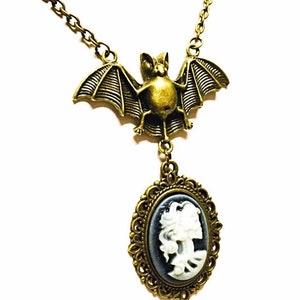 Haunted Mansion Inspired Necklace Haunted Mansion Jewelry Disney ...