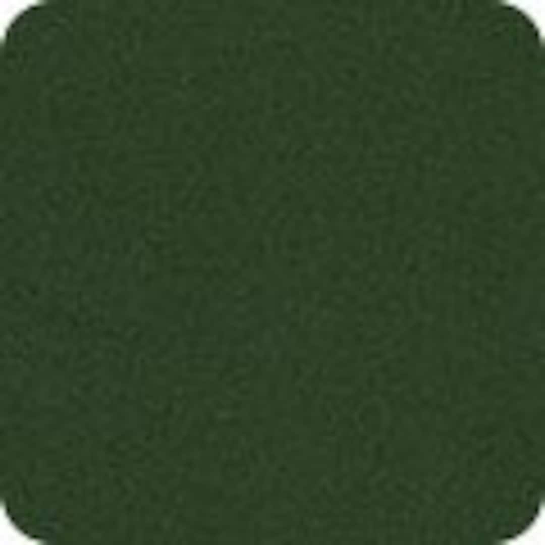 Evergreen en coton Kona 1137 - Etsy France