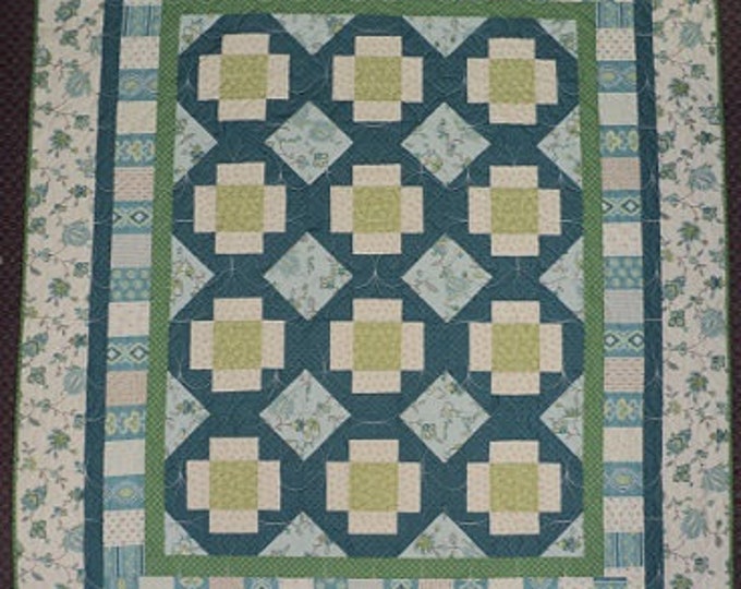 Ocean Cruise Quilt Kit by Northcott Fabrics - Etsy