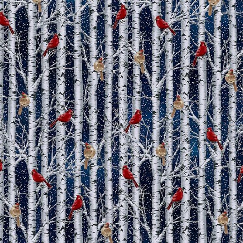 Birch Tree Fabric - Etsy