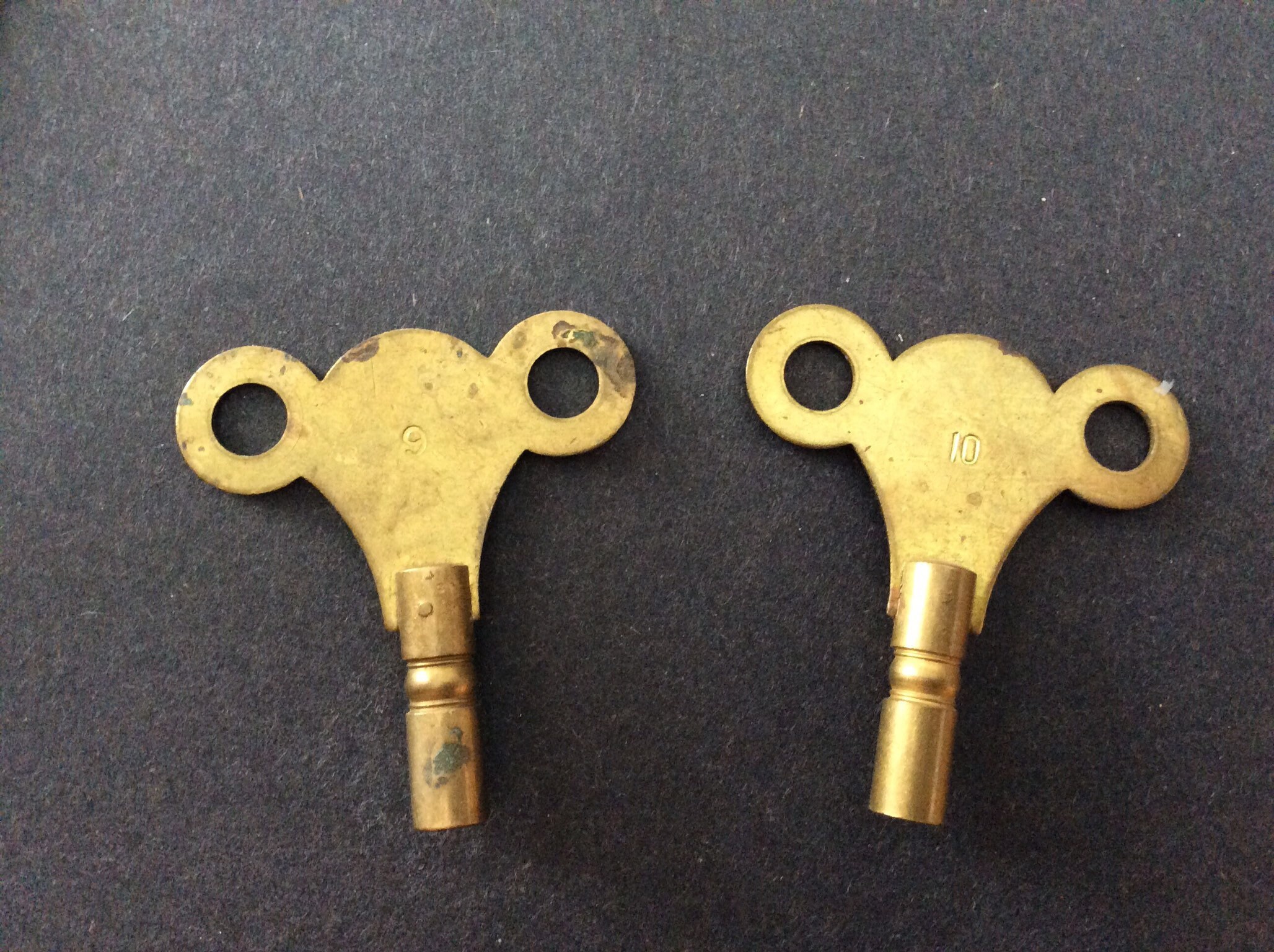 Clock Winding Keys - Etsy