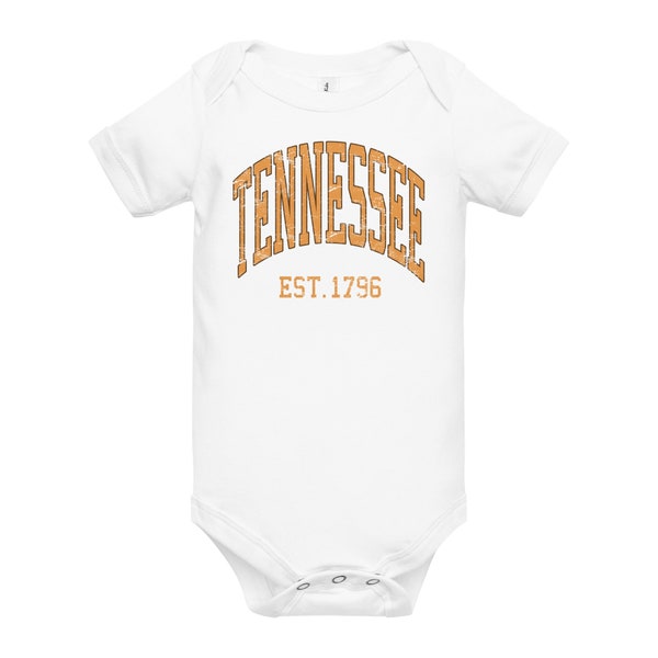 Tennessee Baby - Etsy
