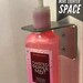Hand Soap, Shampoo or Conditioner Bottle Wall Mount Bracket bottle ...