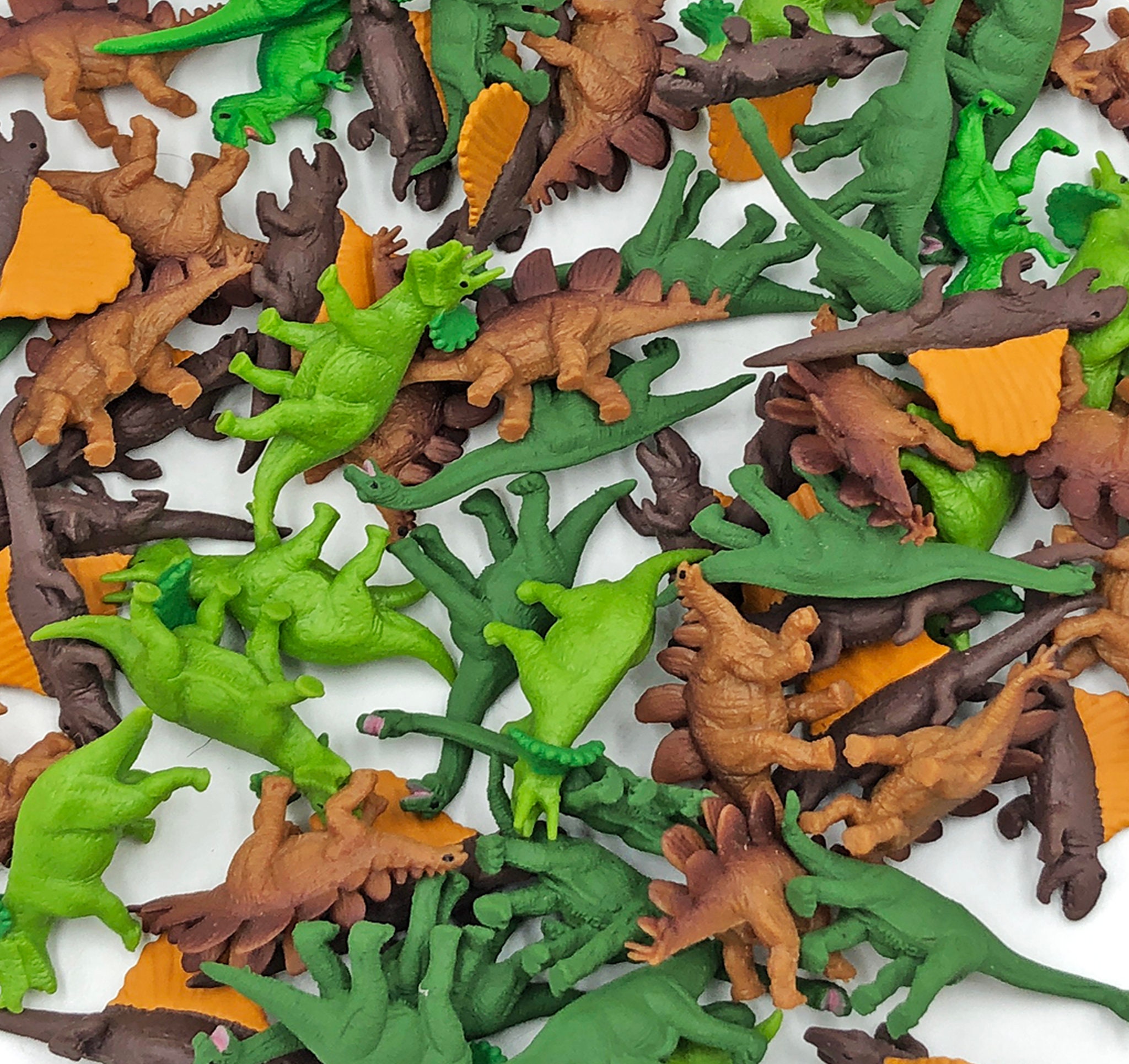 Mini Dinosaurs - Good Luck Minis by Safari Ltd.