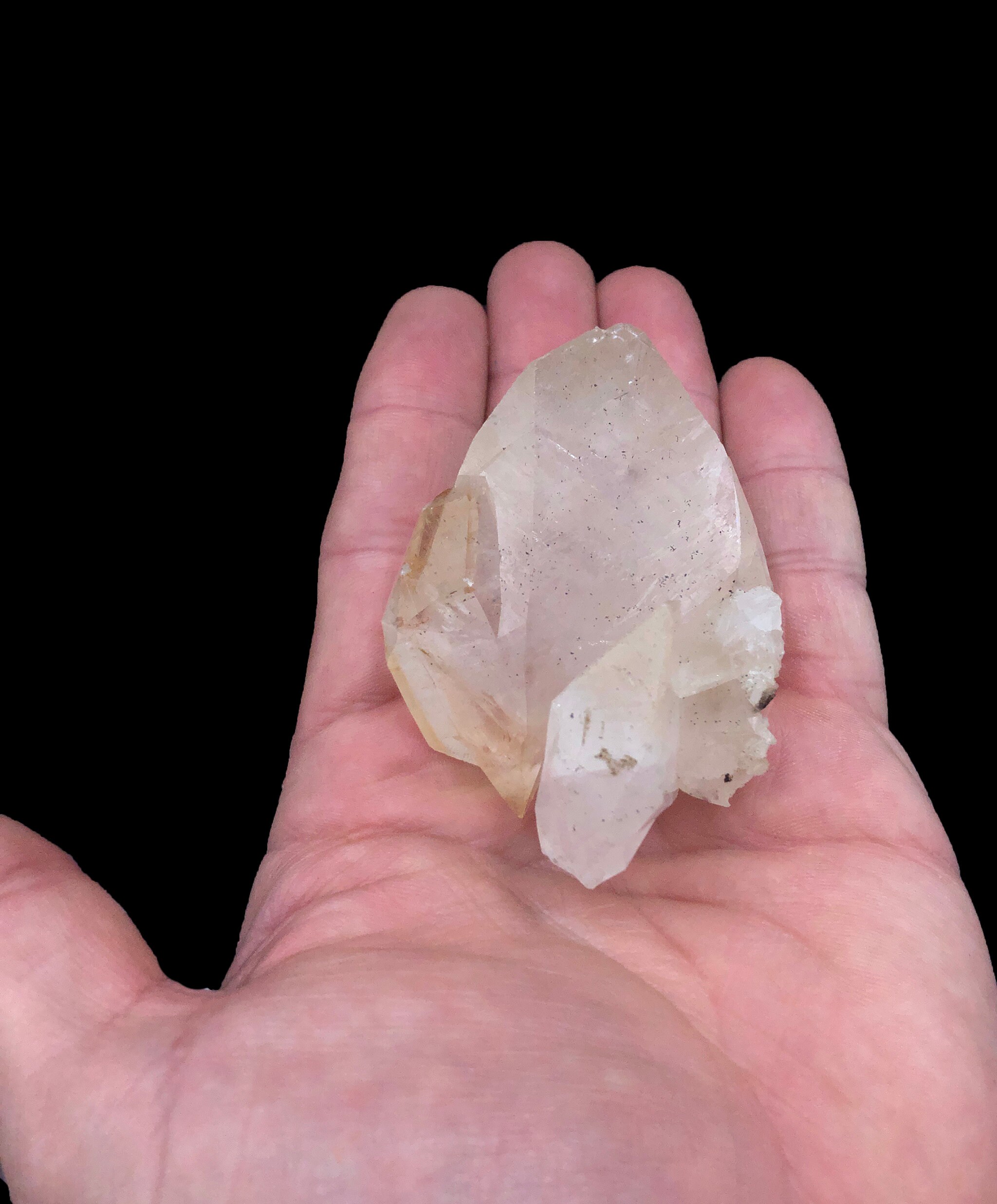 Elmwood Mines Calcite Specimen from Elmwood Mine, Tennessee, USA ...