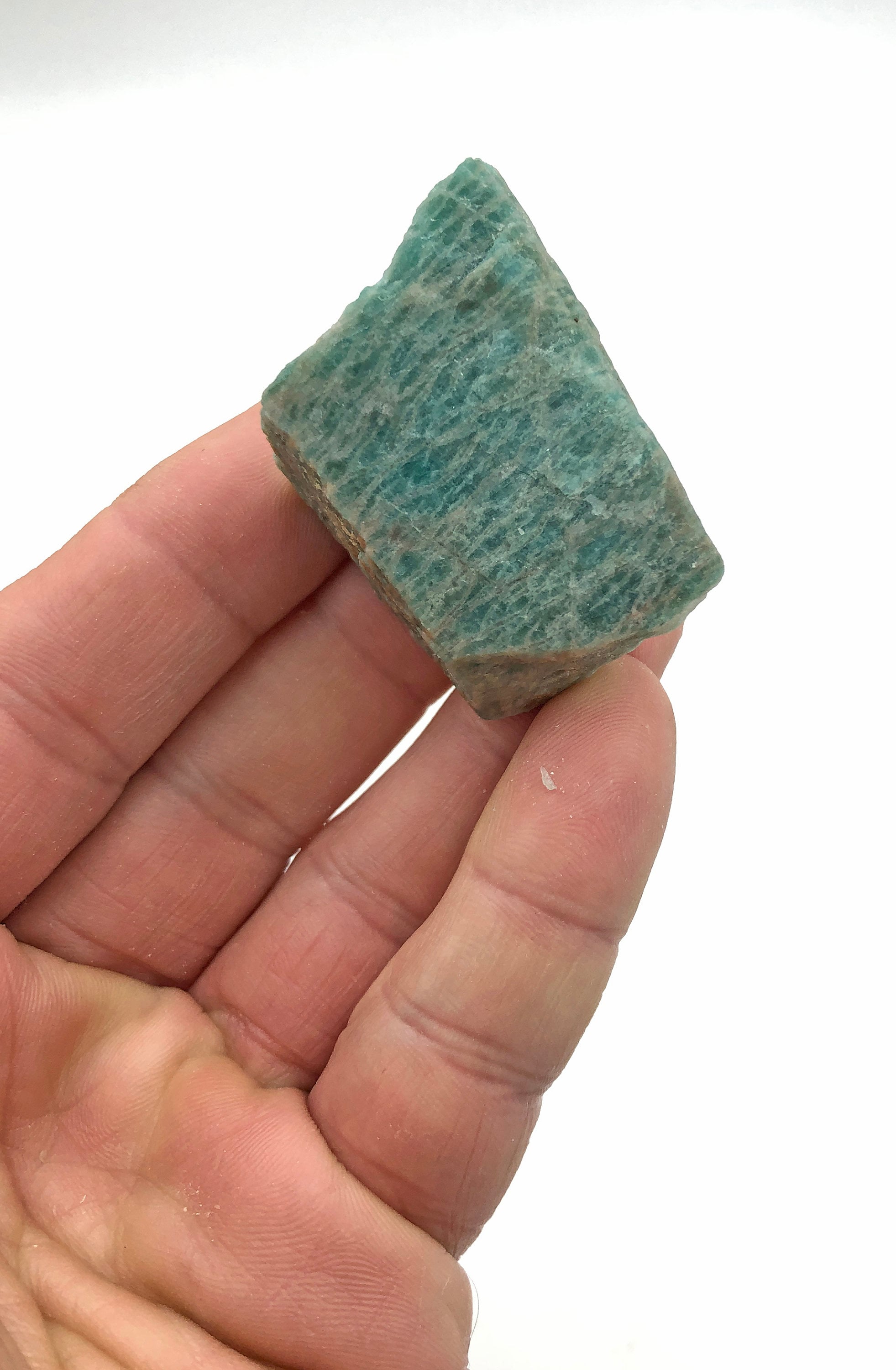 Jewelry & Beauty Craft Supplies & Tools Materials 1 LB Amazonite Rough ...