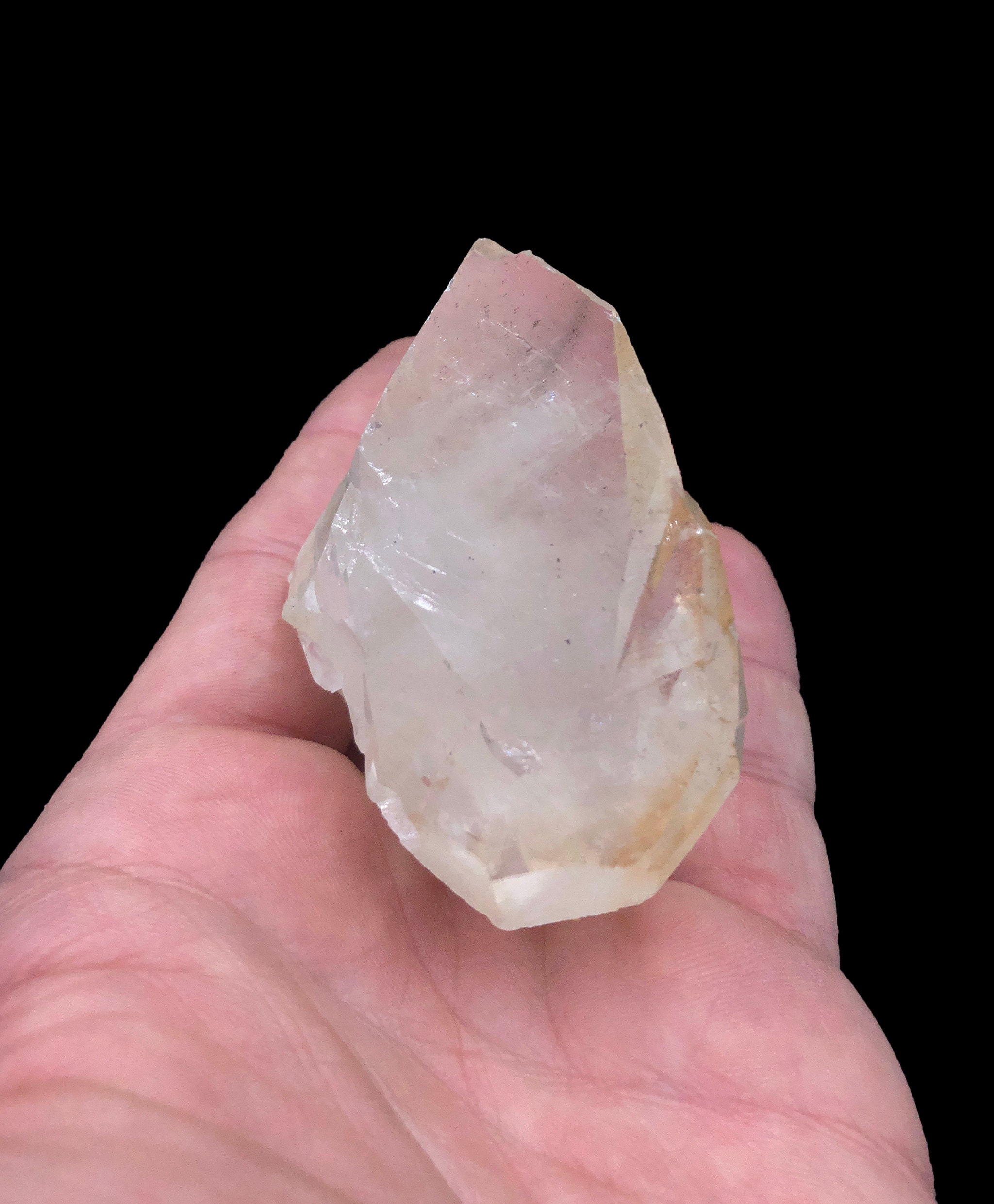 Elmwood Mines Calcite Specimen from Elmwood Mine, Tennessee, USA ...