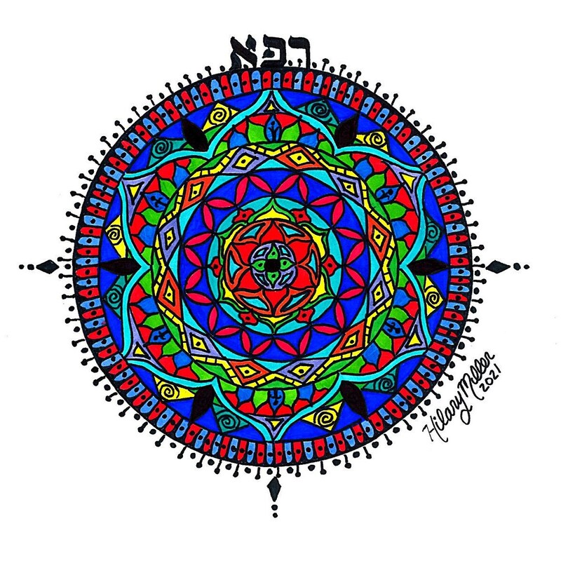 Healing Mandalas - Etsy